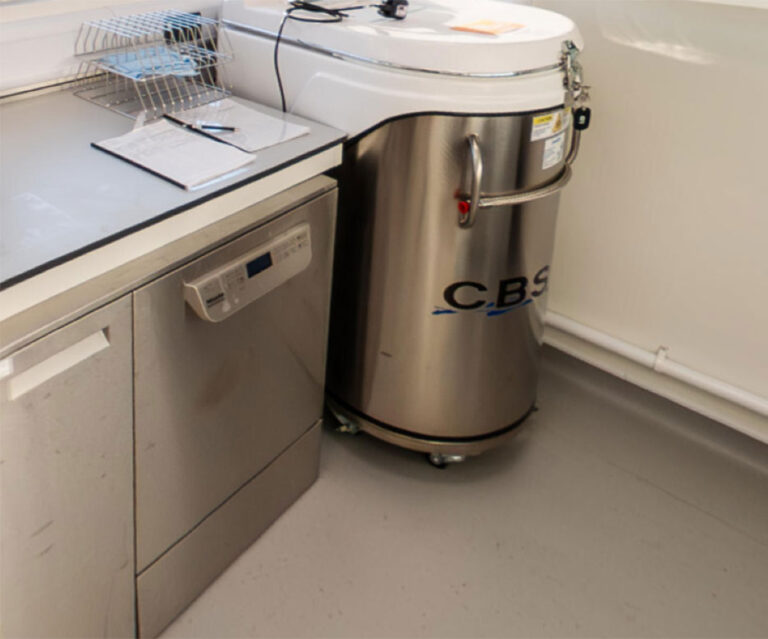 Cold storage facilities | MTIF